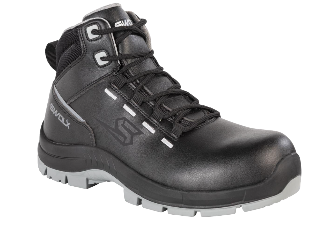 SWOLX COMBO-XL 550 S3 SRC İş Botu - EKŞİOĞLU