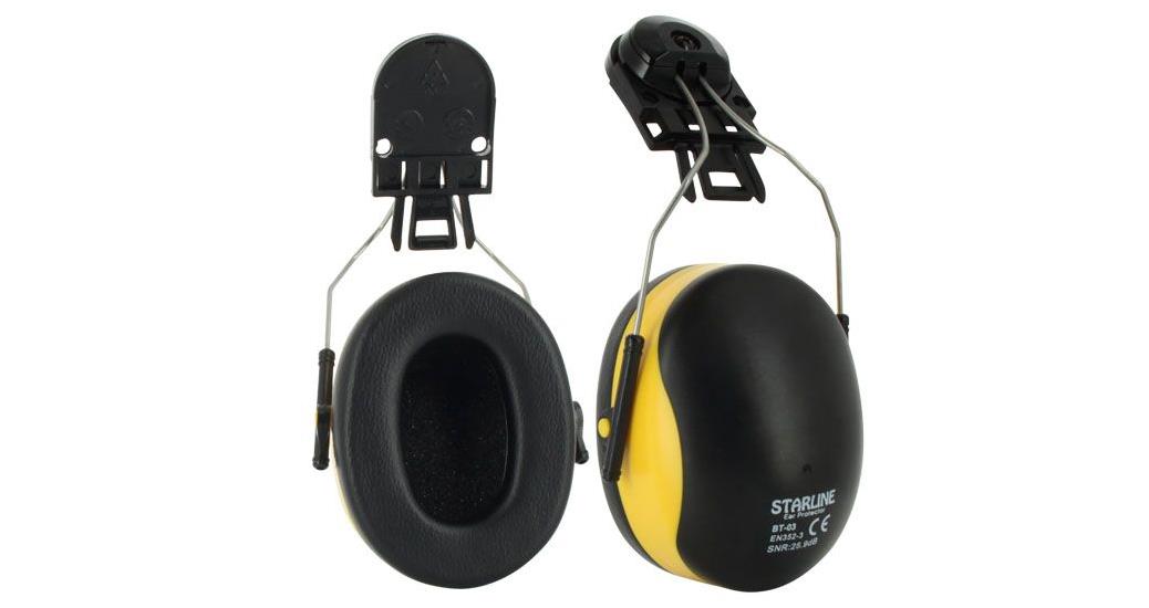 STARLINE BT-03 Barete Takılabilir Manşonlu Kulaklık 27.6 dB - EKŞİOĞLU