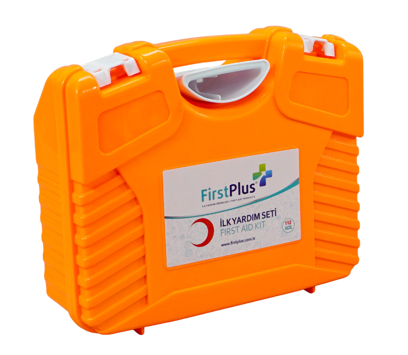 FirstPlus+ FP04.103 İş Yeri İlk Yardım Seti - EKŞİOĞLU