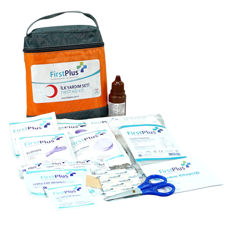 İlk Yardım Malzemeleri - EKŞİOĞLU